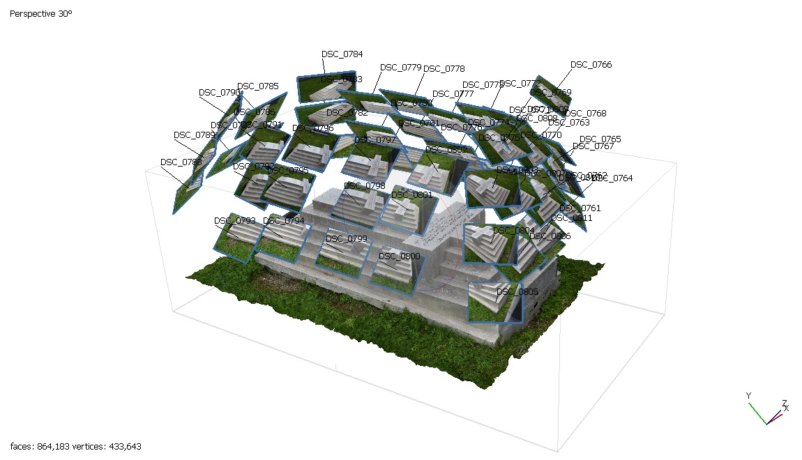 359 - SOL - Tombe Inès - 3D model by cdg [0a1a06b] - Sketchfab