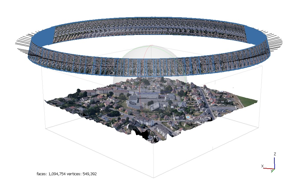 400 - POI - Ouistreham - Collège Jean Monnet - 3D model by cdg [01839f1 ...